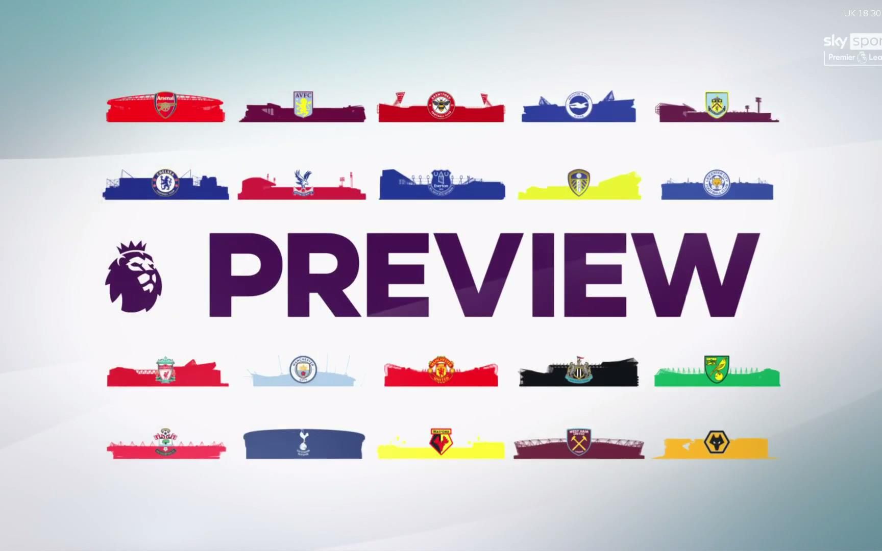 PL Preview Week 38_哔哩哔哩_bilibili