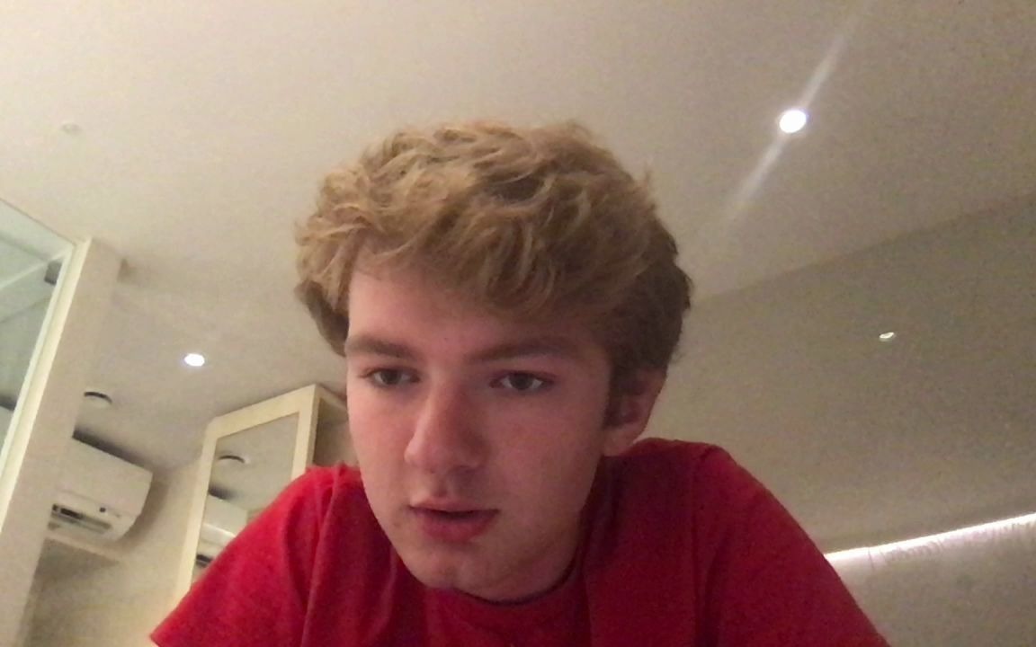 【Tommy/完整录播】在酒店房间QNA_哔哩哔哩_bilibili