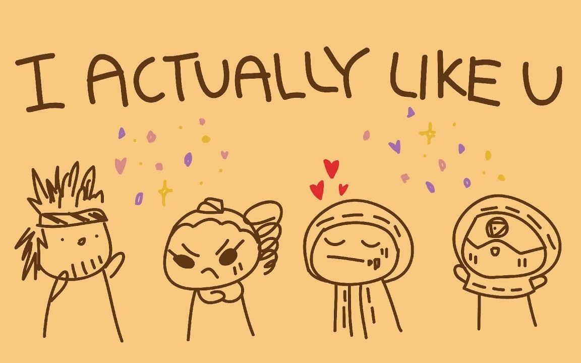 【identity V/第5人格】我不喜欢你 [Identity V]_哔哩哔哩_bilibili