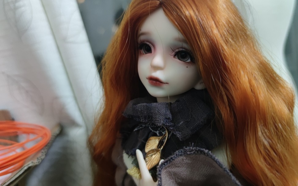 『BJD』难道不好看嘛？_哔哩哔哩_bilibili