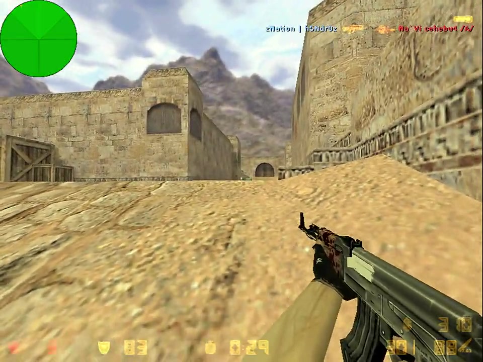 NaVi队长starix 二号狙击手 全能选手 关键先生 沙漠2 步枪秀_哔哩哔哩_bilibili