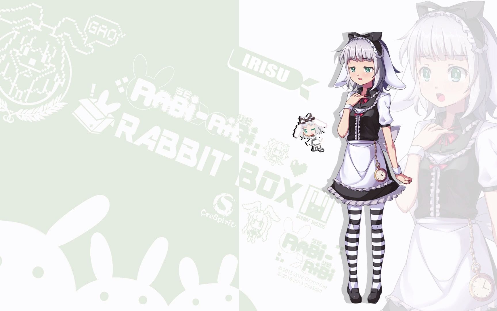 【Rabi-Ribi】 Original Soundtrack - RFN - III（一小时延长版）_哔哩哔哩bilibili