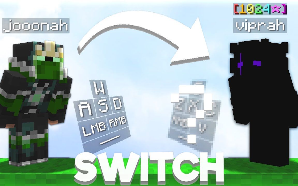 jooonah与起床1000星大佬交换了键位？（见过最奇怪的键位）_哔哩哔哩_bilibili