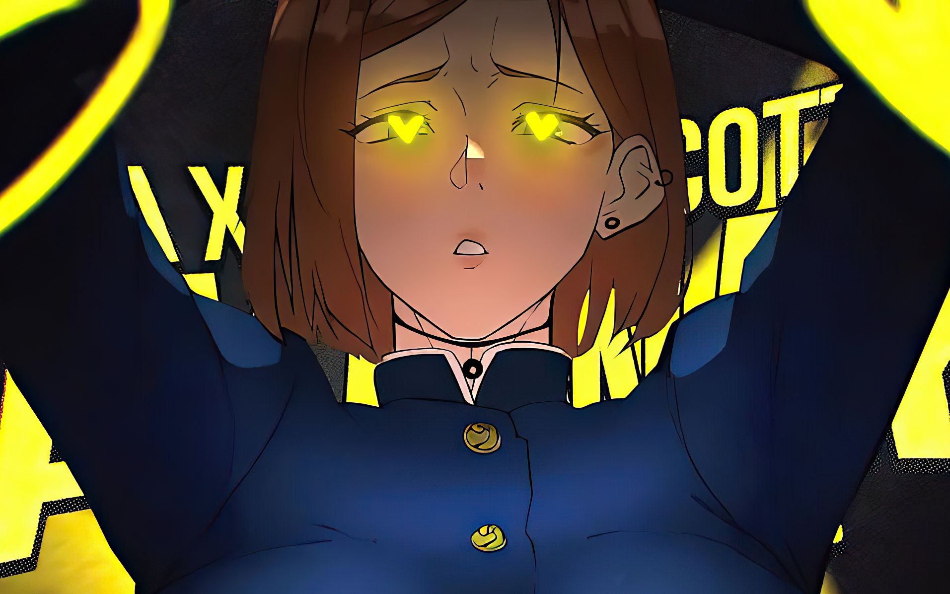 " 谁教你这么剪咒术回战的WAKA~WAKA? " - 哔哩哔哩