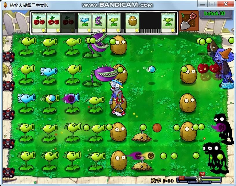 PVZ BETA版日常1_哔哩哔哩_bilibili