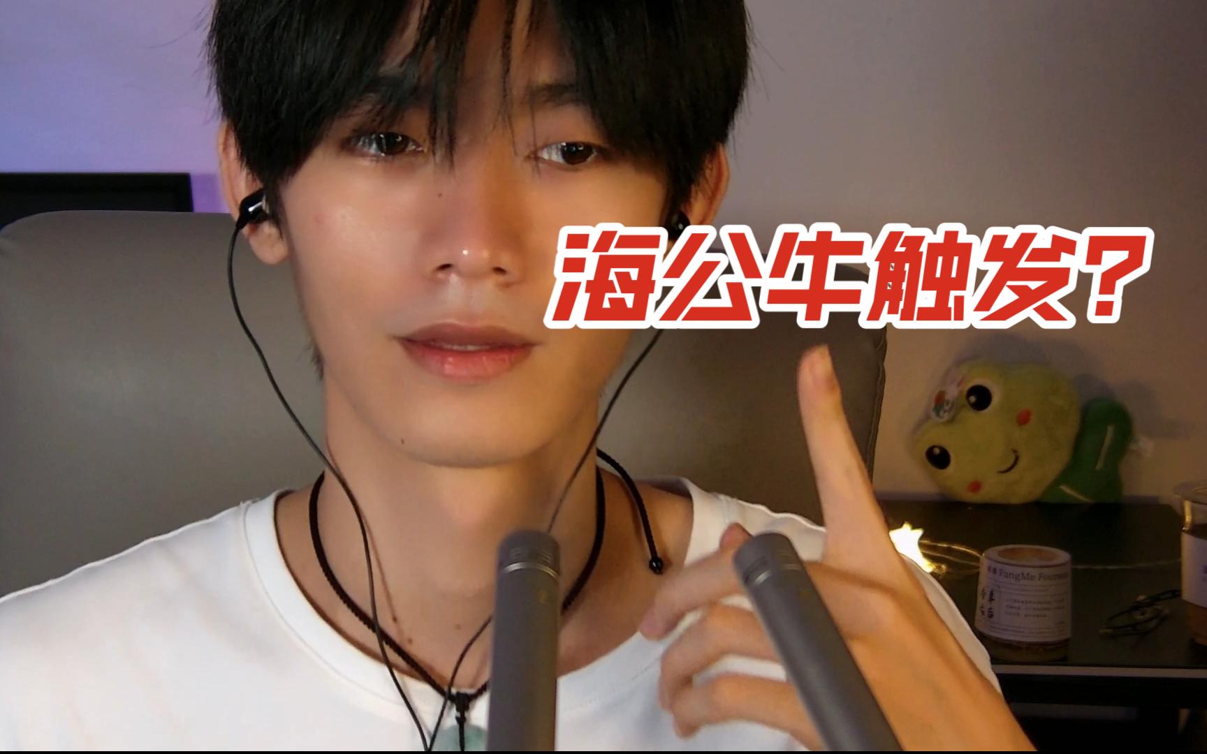 海公牛轻语+道具的魔幻触发音-anshen安身-anshen安身-哔哩哔哩视频