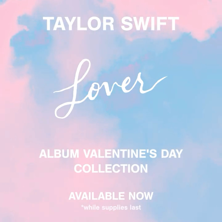 官网上架Lover情人节限定周边 ️_哔哩哔哩_bilibili