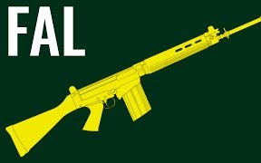 FAL - 在20款随机游戏中的 枪声&装填对比_哔哩哔哩_bilibili