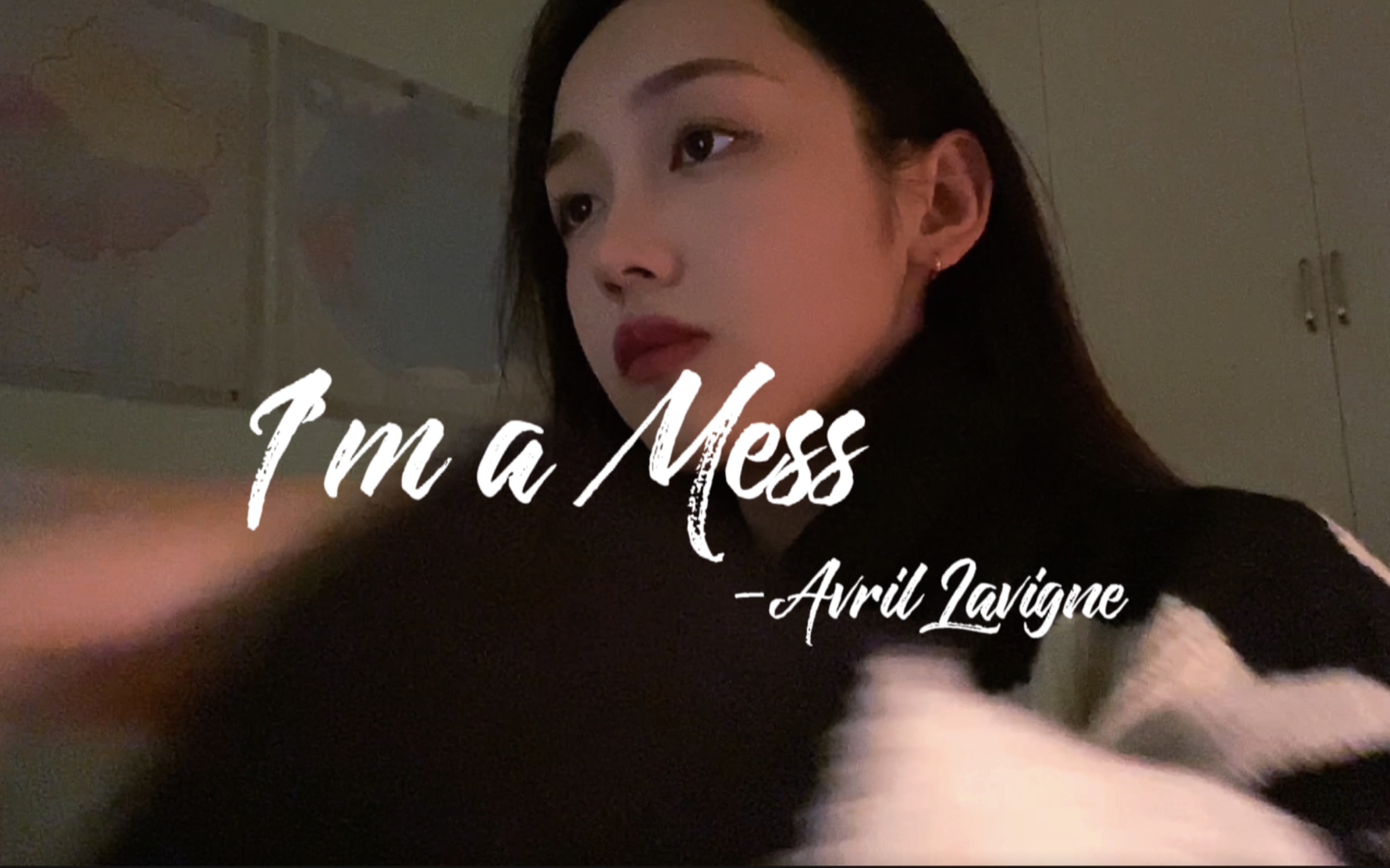 I’m a Mess (with YUNGBLUD)—Avril Lavigne（cover）-三伏啊三伏-三伏啊三伏-哔哩哔哩视频