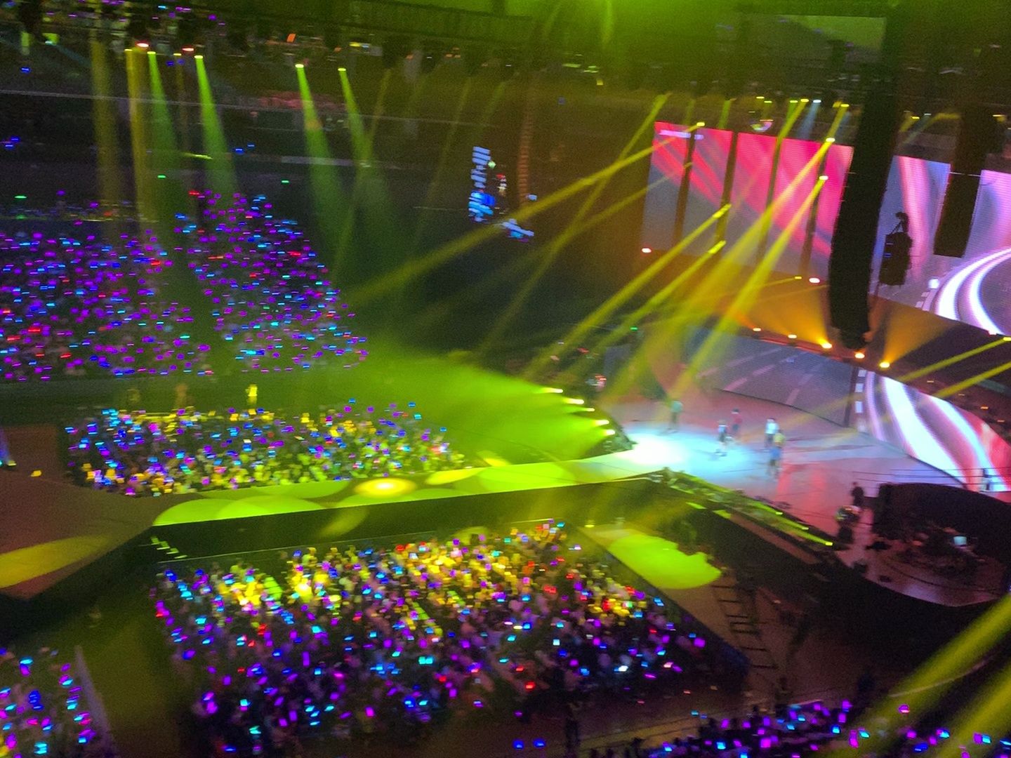 BML2019 陈乐一 核爆神曲 aLIEz - 视频Video