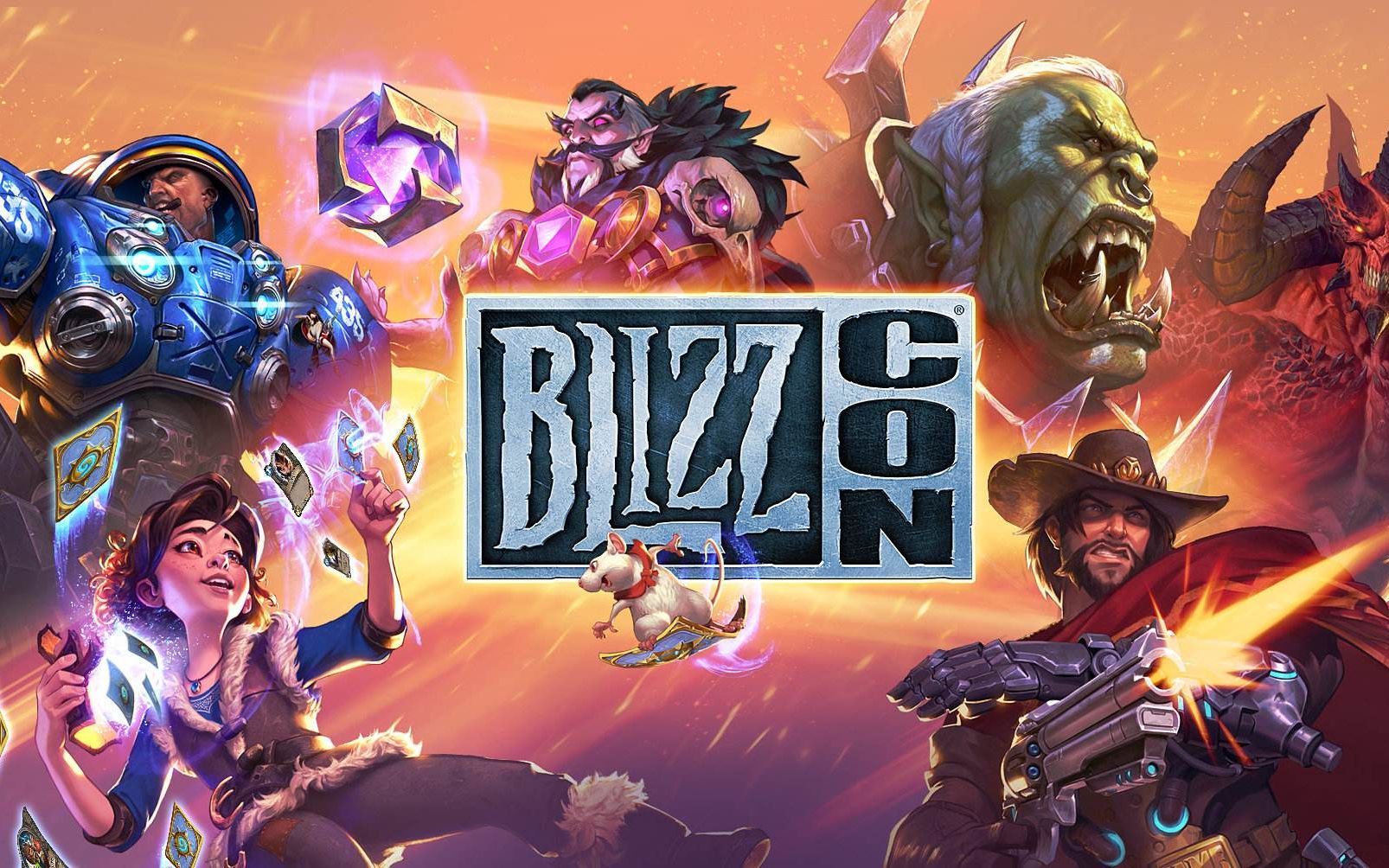 【BLIZZARD】暴雪电影厂CG动画——《魔兽世界》《暗黑破坏神》《守望先锋》动画大合集【全集】_哔哩哔哩_bilibili