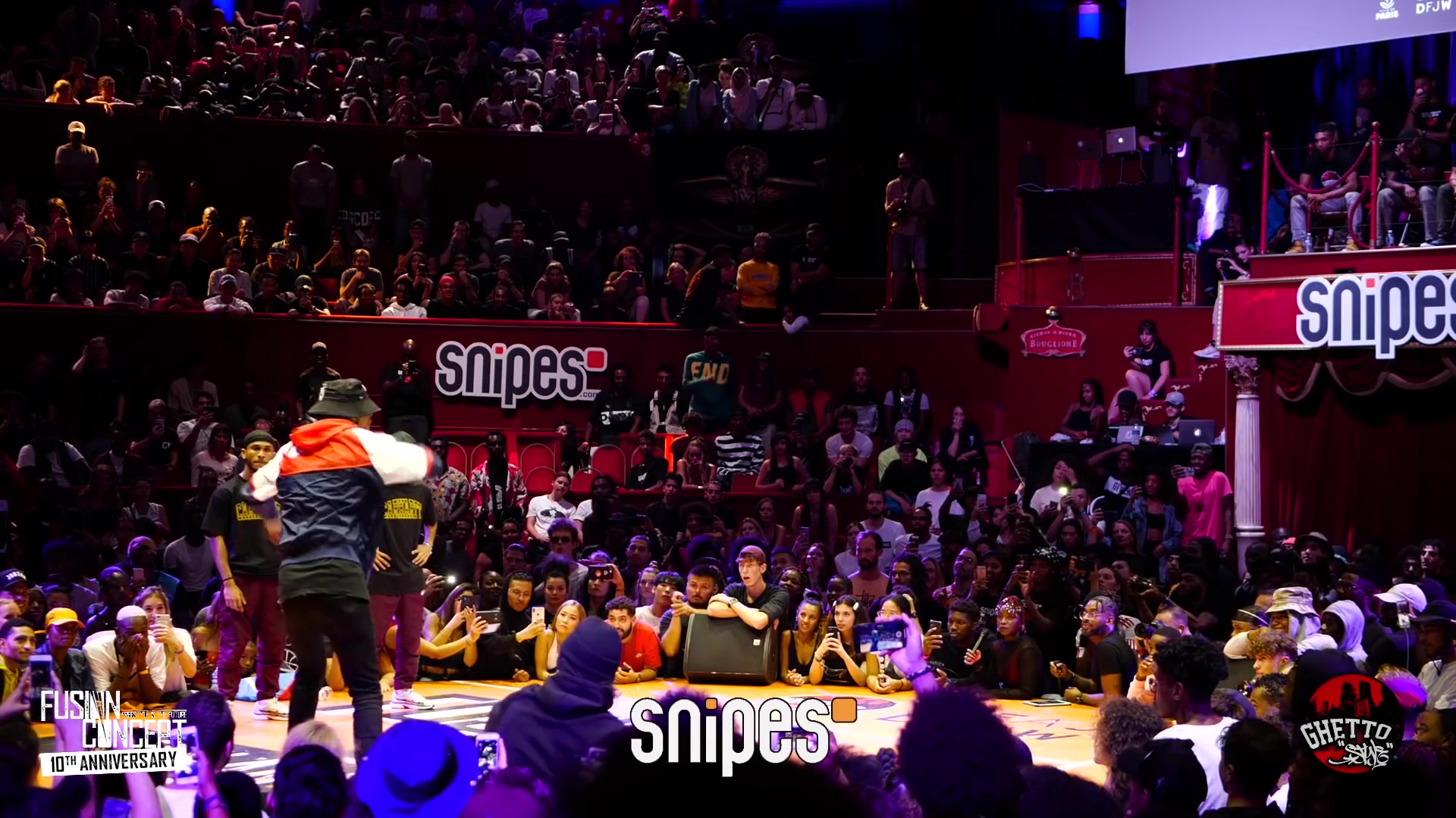 Fusion concept 10th Anniversary_哔哩哔哩_bilibili