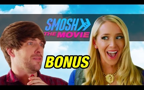 【Smosh】2015大电影花絮【熟肉】_哔哩哔哩_bilibili