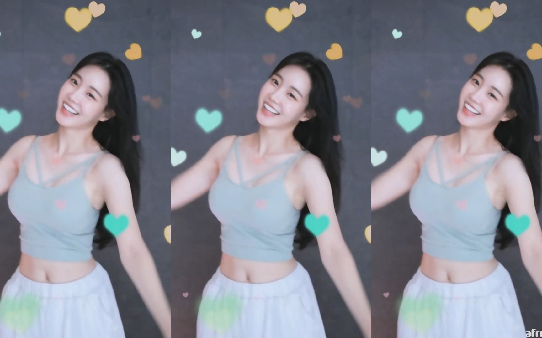 塔米米-20230705-樱桃-AF-dance-AF-dance-哔哩哔哩视频