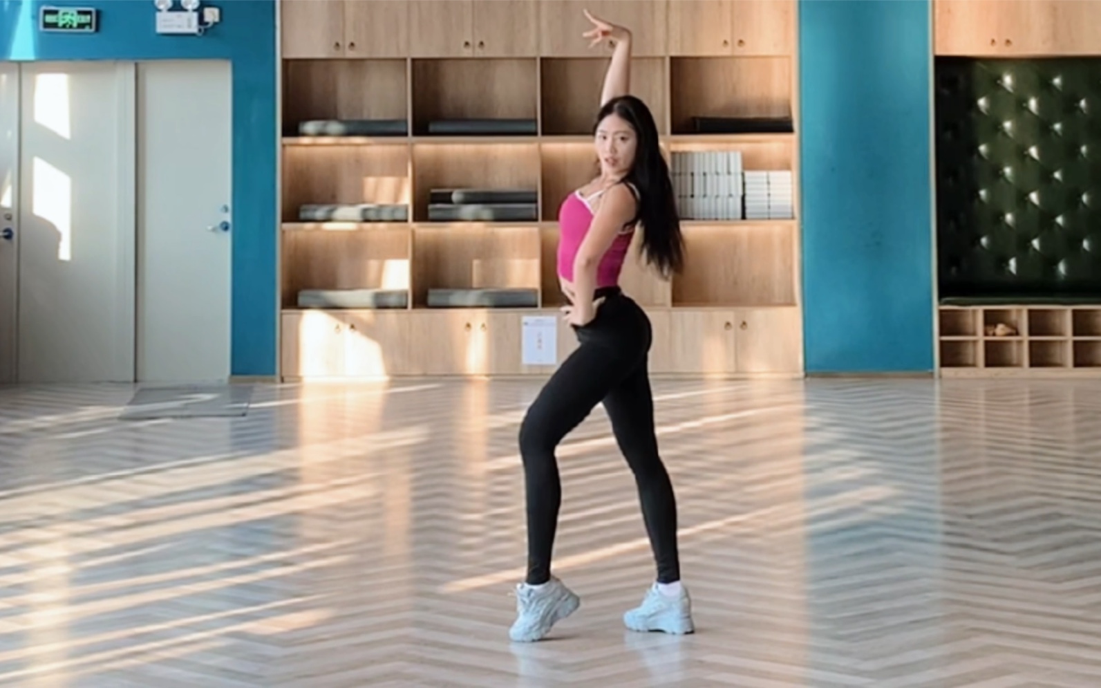 【lucky】Black Mamba-aespa-幸运lucky1227-幸运lucky1227-哔哩哔哩视频