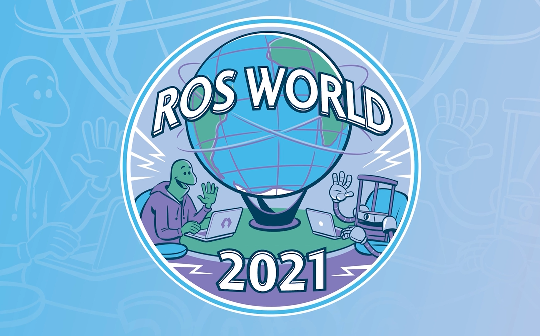 ROS World 2021 机器人操作系统开发者大会视频集_哔哩哔哩_bilibili