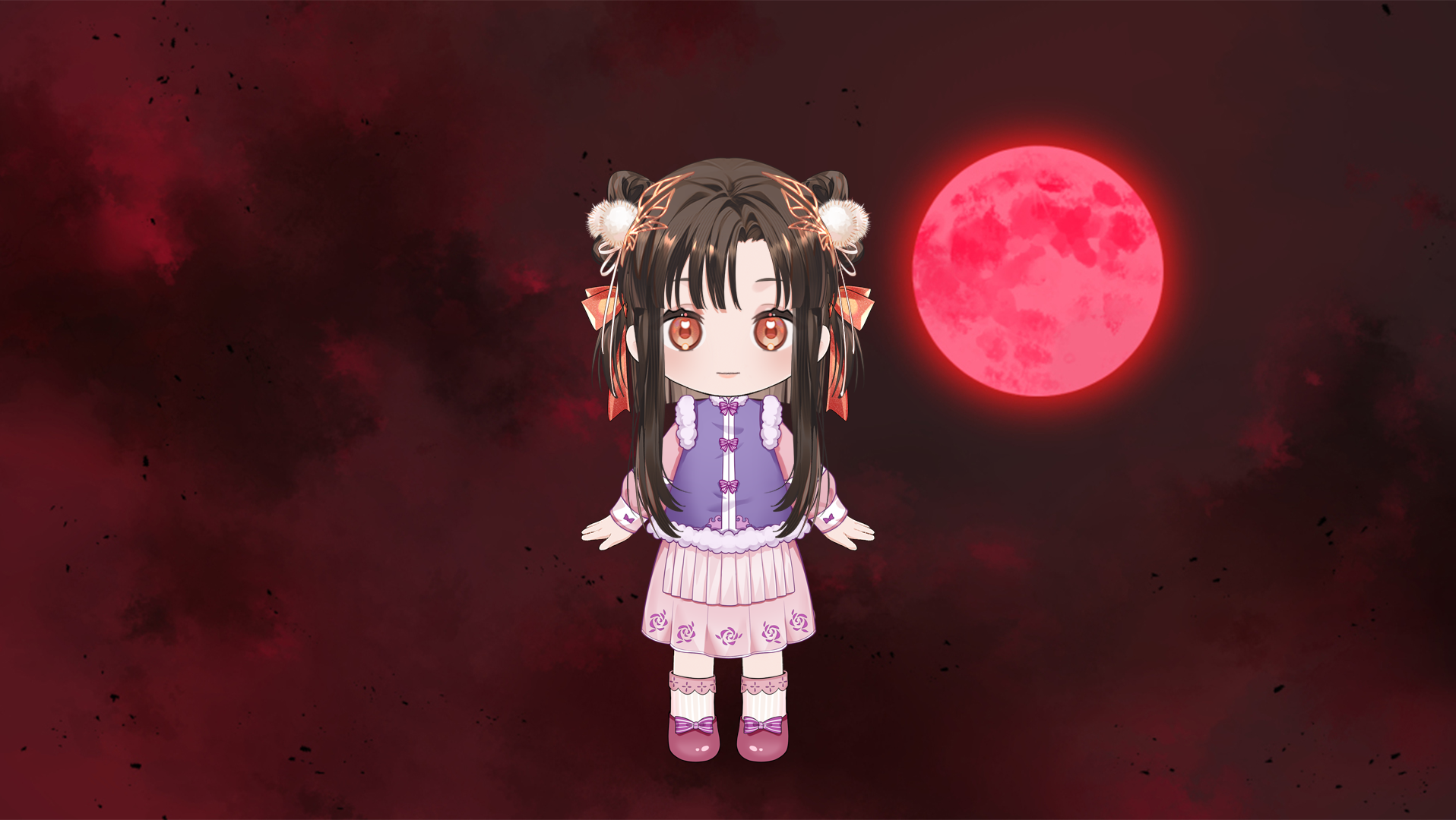 虚拟形象wlol_哔哩哔哩_bilibili