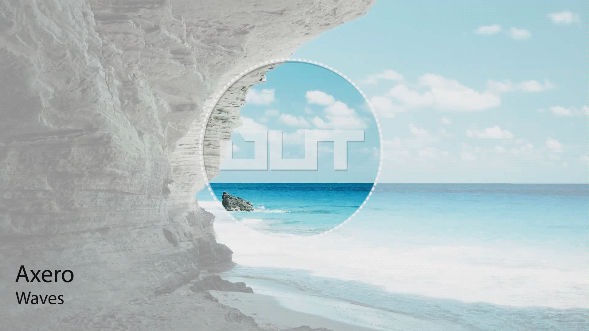 Axero - Waves (Outertone 003 - Vision Release)_哔哩哔哩_bilibili