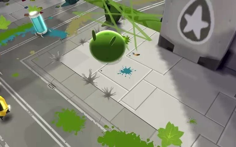 de Blob_哔哩哔哩_bilibili