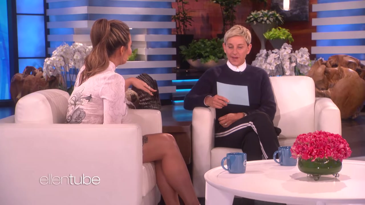 Ellen show_哔哩哔哩_bilibili