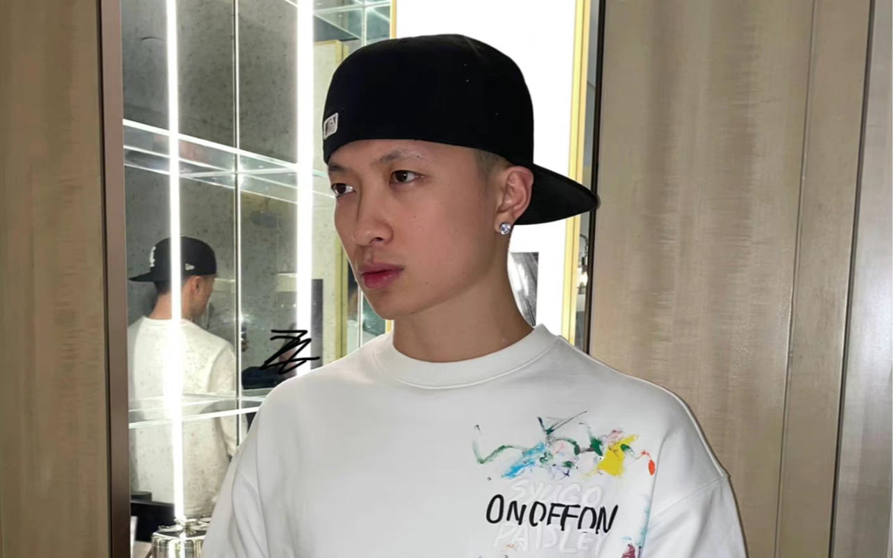 Asen艾志恒 2021年11月19日直播boombap 吊歌_哔哩哔哩_bilibili