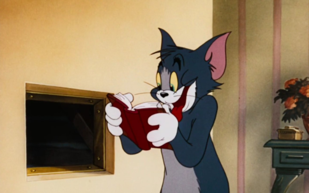 猫和老鼠 Jerry's Diary（杰瑞的日记）-Tom-China-Tom-China-哔哩哔哩视频