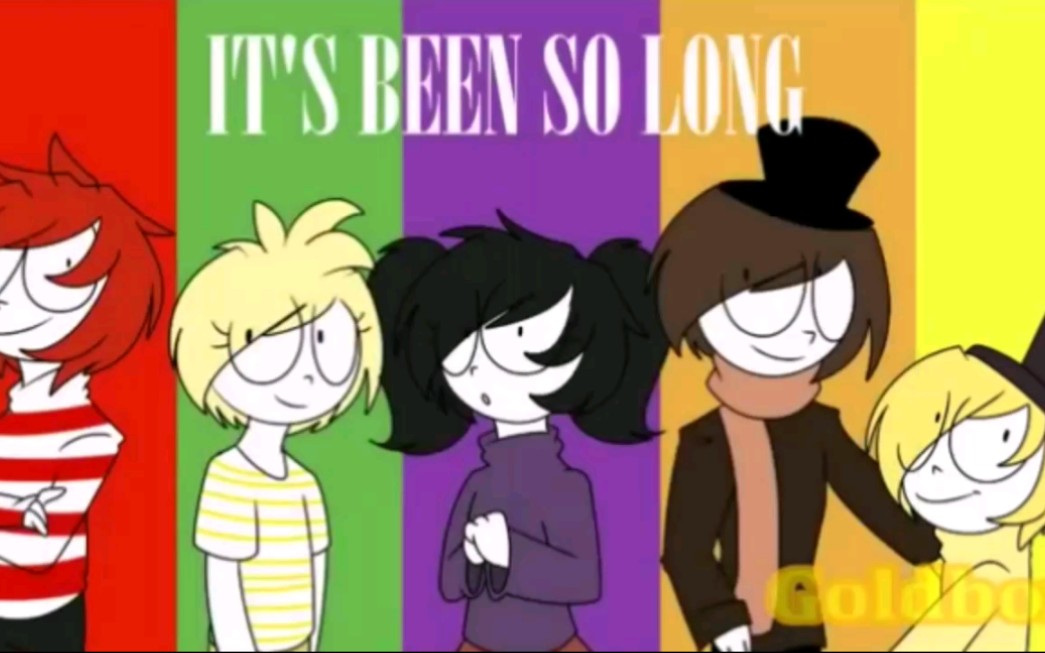 It's been so long 完整版CSE 短片由mobox87制作【Mobox.CN】_哔哩哔哩_bilibili