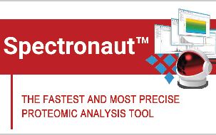 Spectronaut及SpectroDive软件使用讲座_哔哩哔哩_bilibili