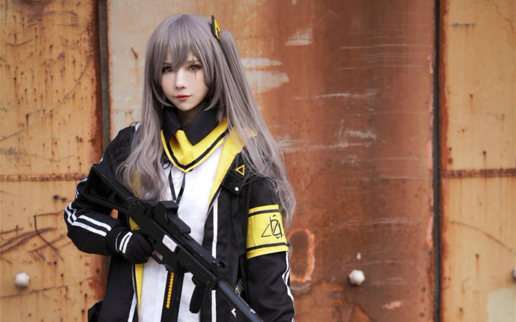 少女前线ump45cos-千图网