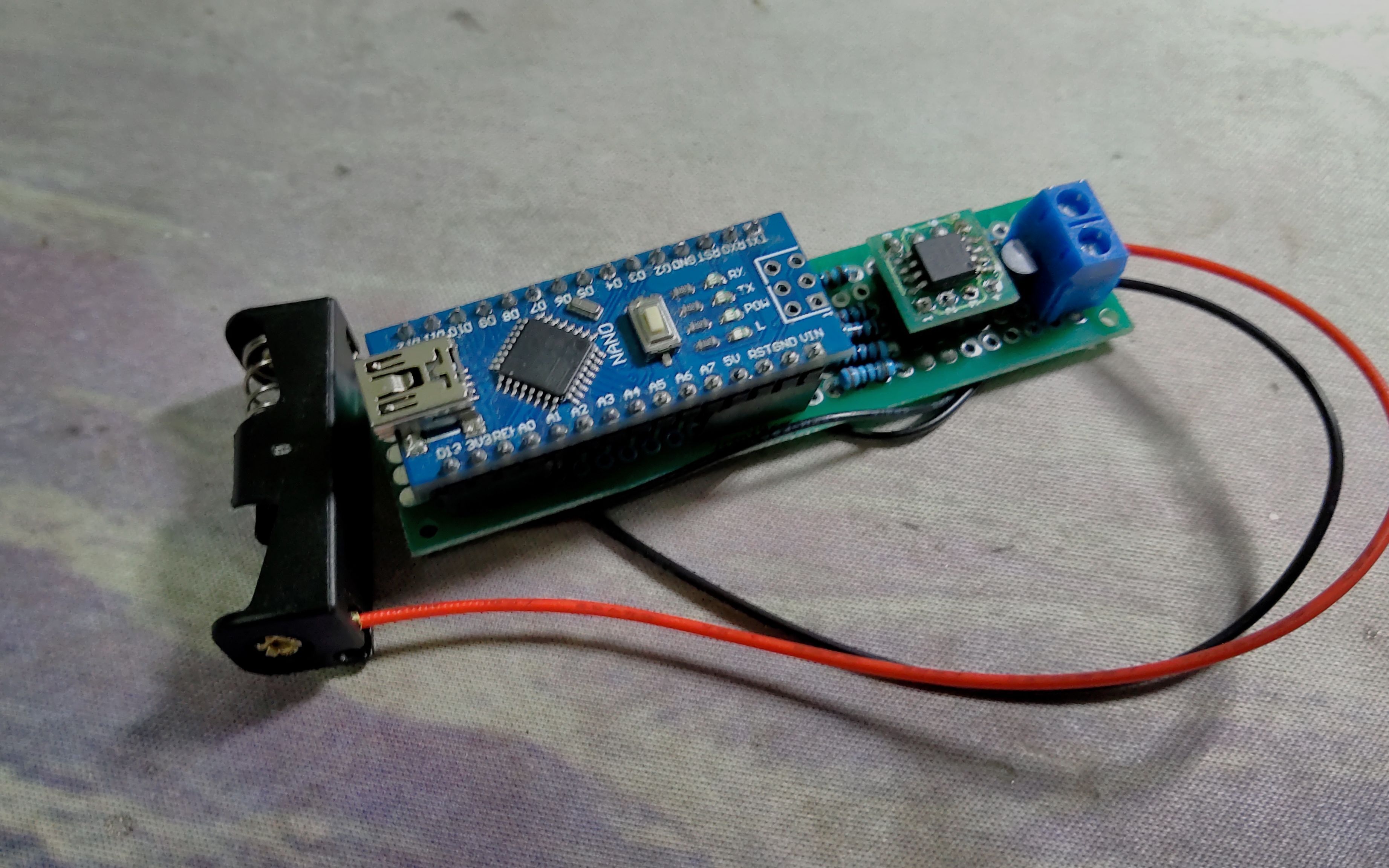 Arduino Nano制作ATtiny45/85熔丝重置器教程(参考)_哔哩哔哩_bilibili