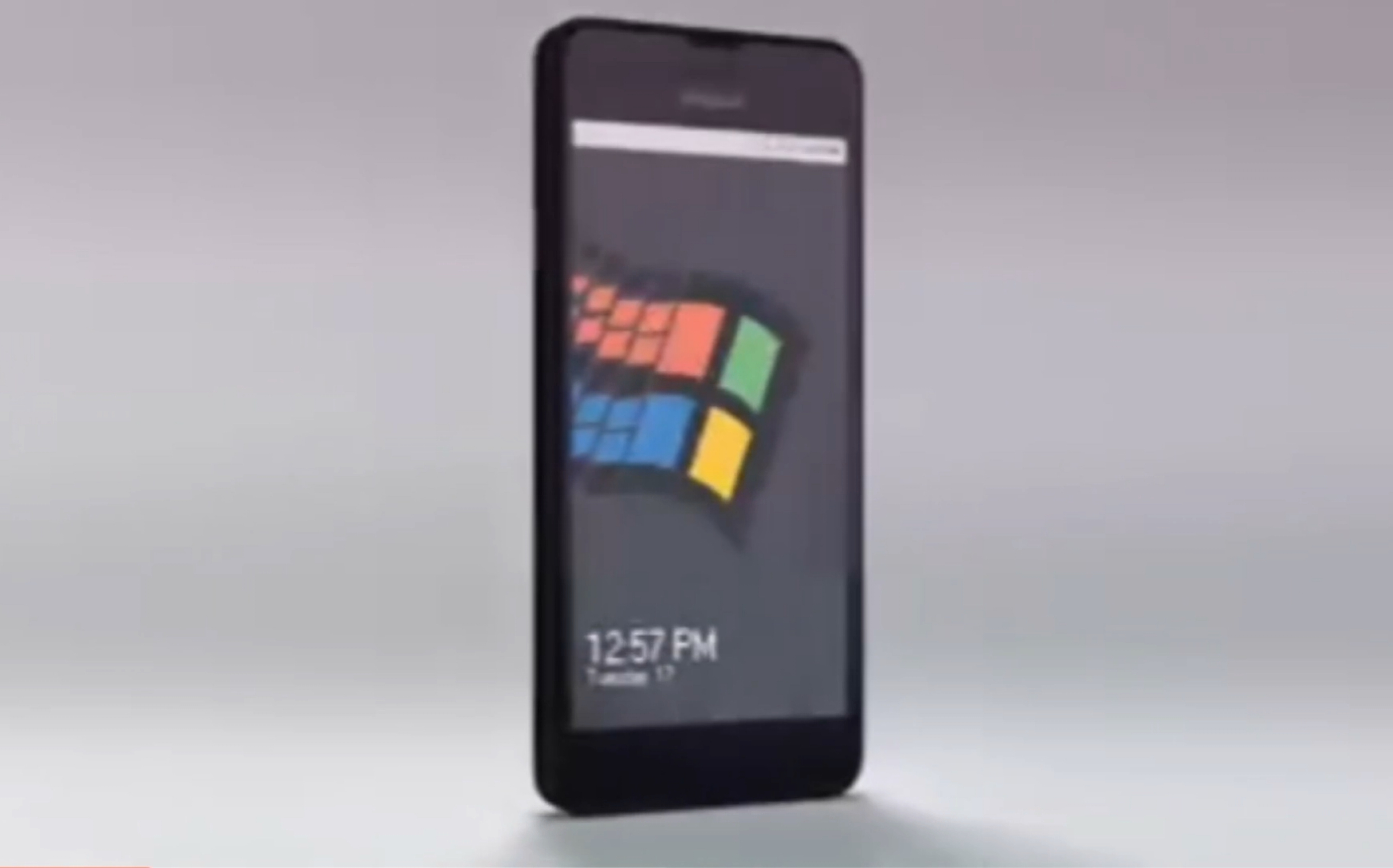【概念视频】Windows mobile 95_哔哩哔哩_bilibili
