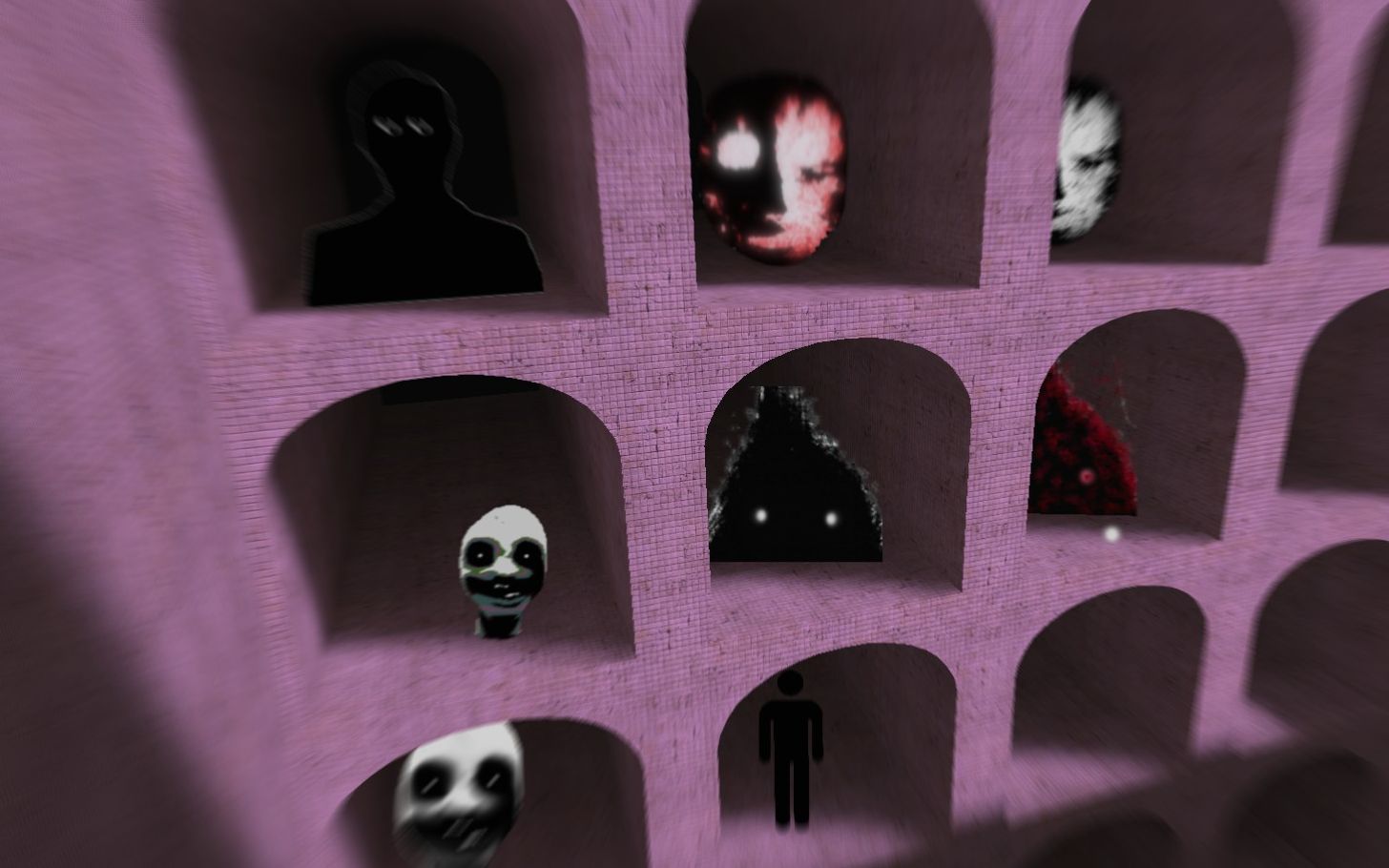 【Gmod】逃离，但压迫感极强 - 视频下载 Video Downloader