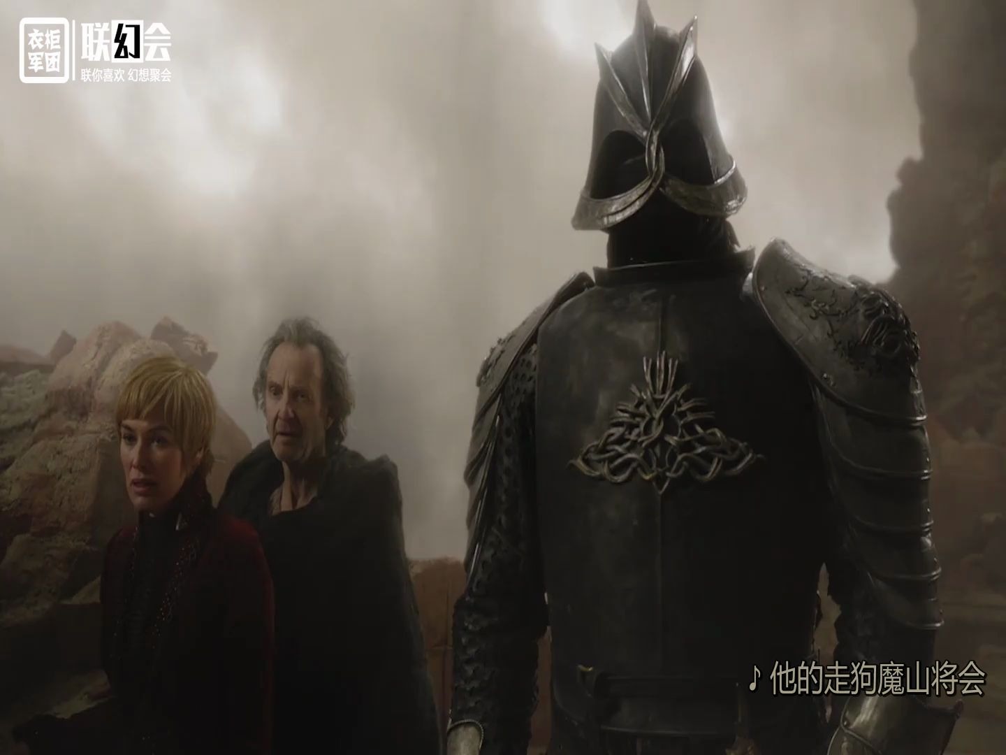 燃爆！红毒蛇之歌——《权力的游戏》中如流星一般璀璨而短命的硬核爷们_哔哩哔哩_bilibili