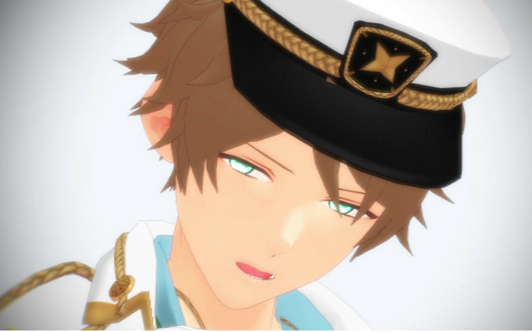 【MMD偶像梦幻祭】翠與鉄虎與蔬菜的Shake It Off +Buruzon奏汰【MMD農産】