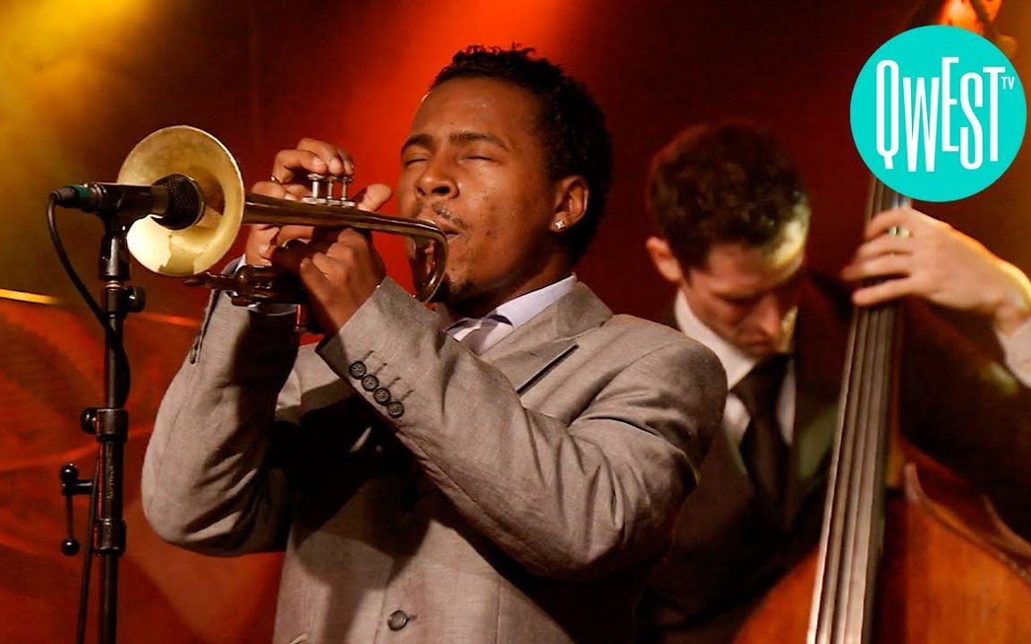 【爵士】罗伊·哈格罗夫（Roy Hargrove）五重奏-（Stsbourg Saint Denis）-现场直播2007年 - 视频下载 ...