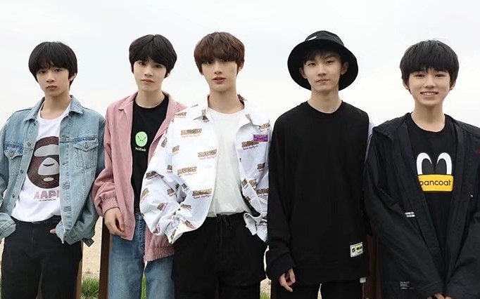 TYT台风少年团 就此解散。_哔哩哔哩_bilibili