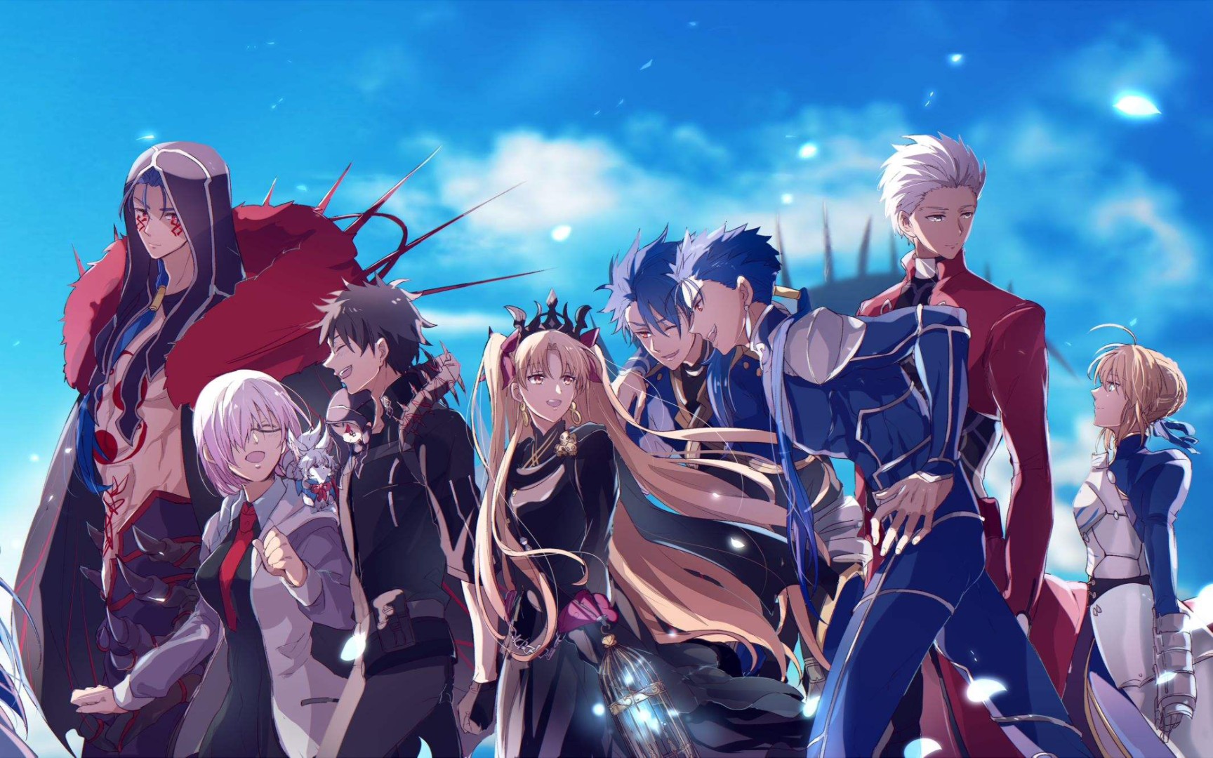 【Fate/超燃/混剪】_哔哩哔哩_bilibili