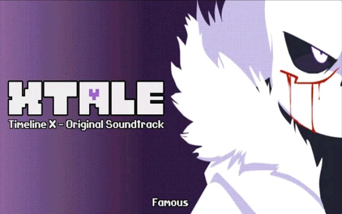 【Xtale Timeline X/OST】合集_哔哩哔哩_bilibili