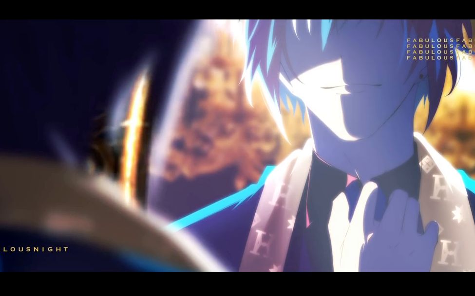 【中字】『FABULOUS NIGHT（ファビュラスナイト）』PV_哔哩哔哩_bilibili