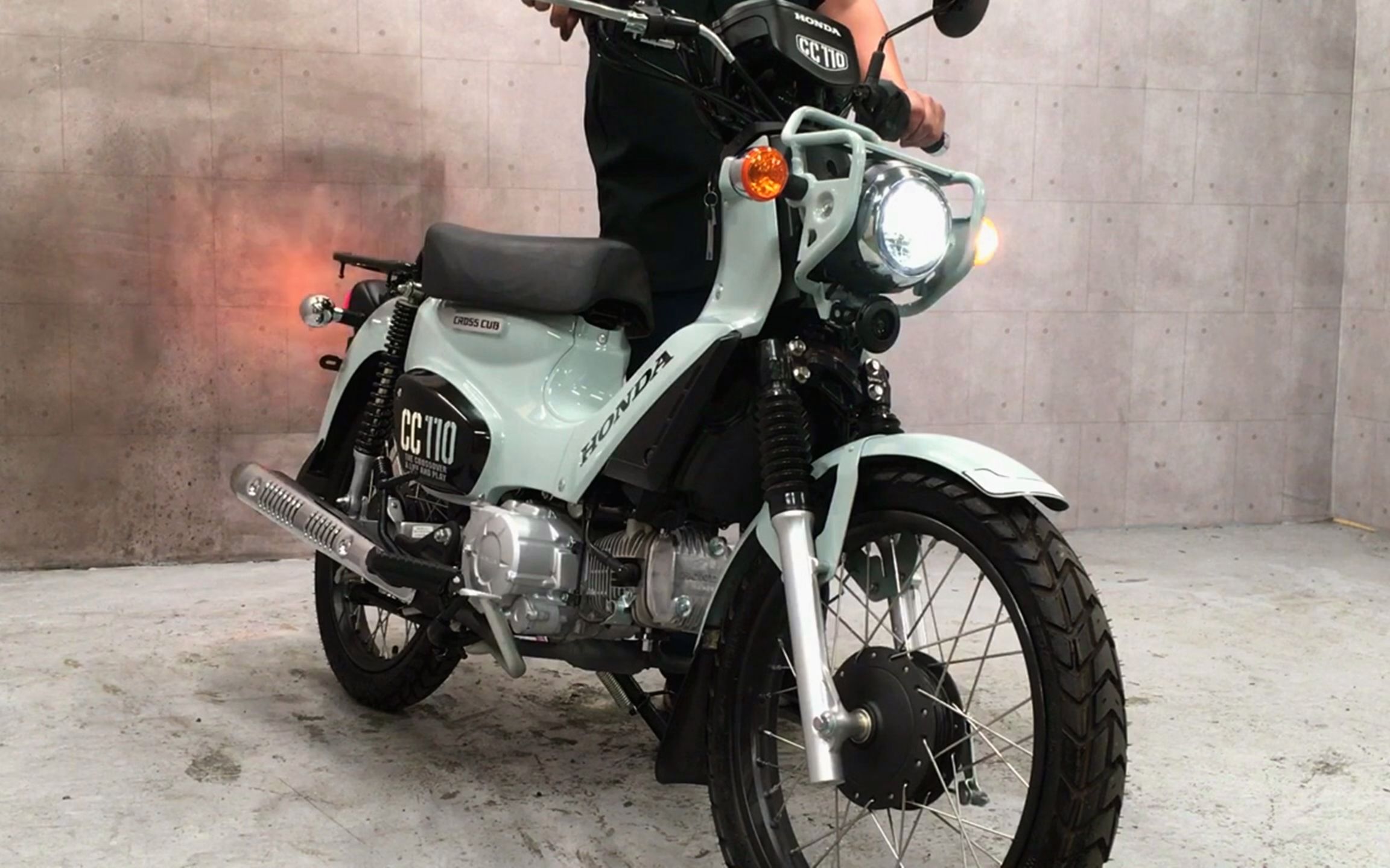 本田幼兽CC110实锤上市，还有多少人愿意等待