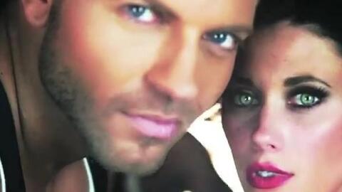 Jaymes Vaughan Vampire