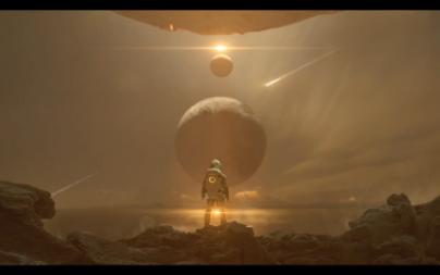 外 星空壁纸推荐[wallpaper engine]--Stars fall - 星球陨落_哔哩哔哩_bilibili