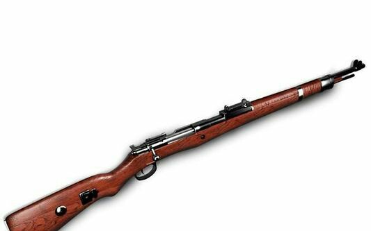 【手工98k】98k制作教程_哔哩哔哩_bilibili