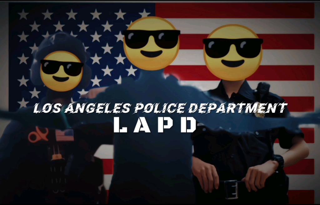 LAPD团队 - 哔哩哔哩