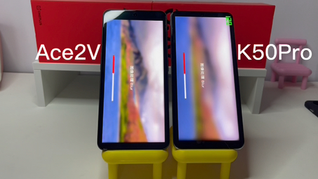 都是同样的天玑9000，一加Ace2V和红米k50pro谁更胜一筹？#一加ace2v #一加 - 视频下载 Video Downloader