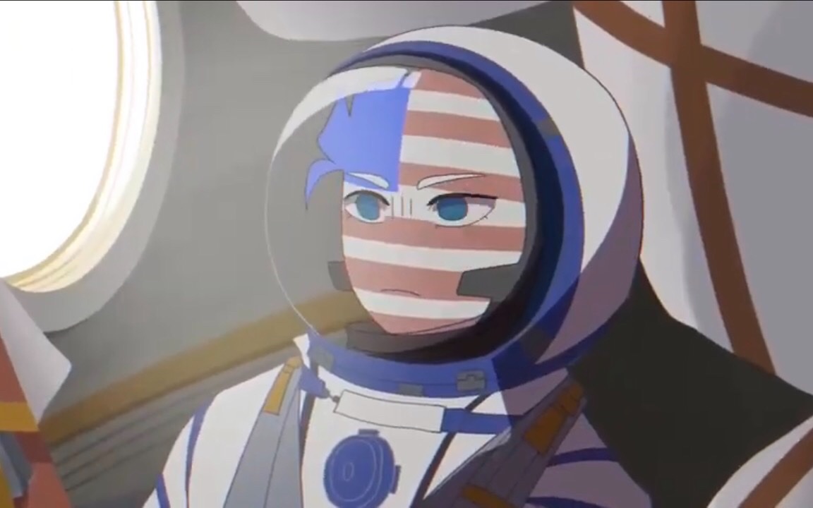 |[ 𝙿𝚁𝙾𝙹𝙴𝙲𝚃 𝙼𝙾𝙾𝙽𝚆𝙰𝙻𝙺 ]| 𝐂𝐨𝐦𝐩𝐥𝐞𝐭𝐞 Countryhumans_哔哩哔哩_bilibili