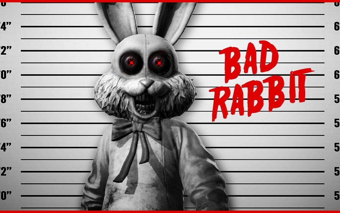 Dark Deception - Bad Rabbit (feat. Rockit Gaming & Lucky)_哔哩哔哩_bilibili