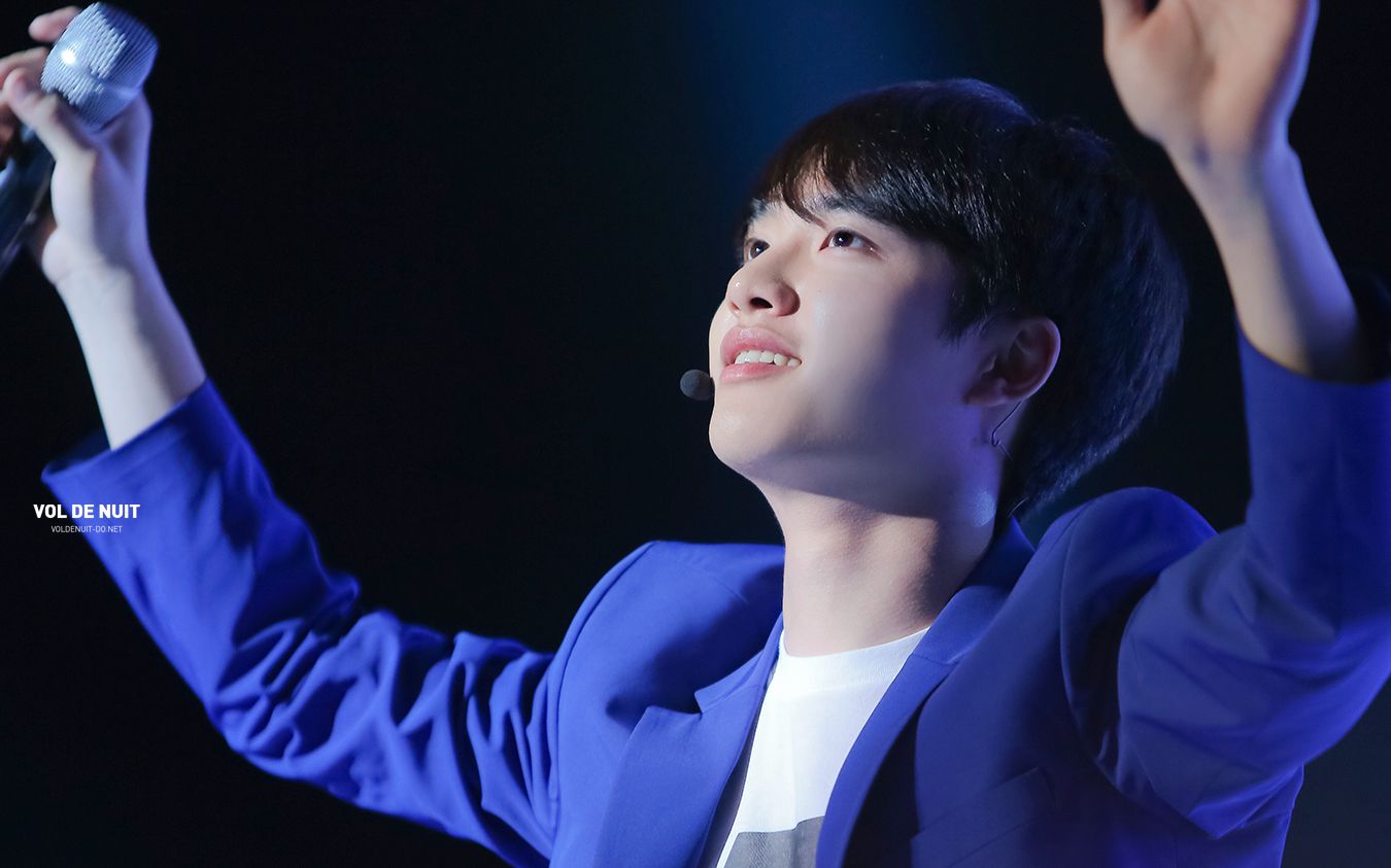 都暻秀 150515 延世大学校庆 - EXODUS 主D.O._哔哩哔哩_bilibili