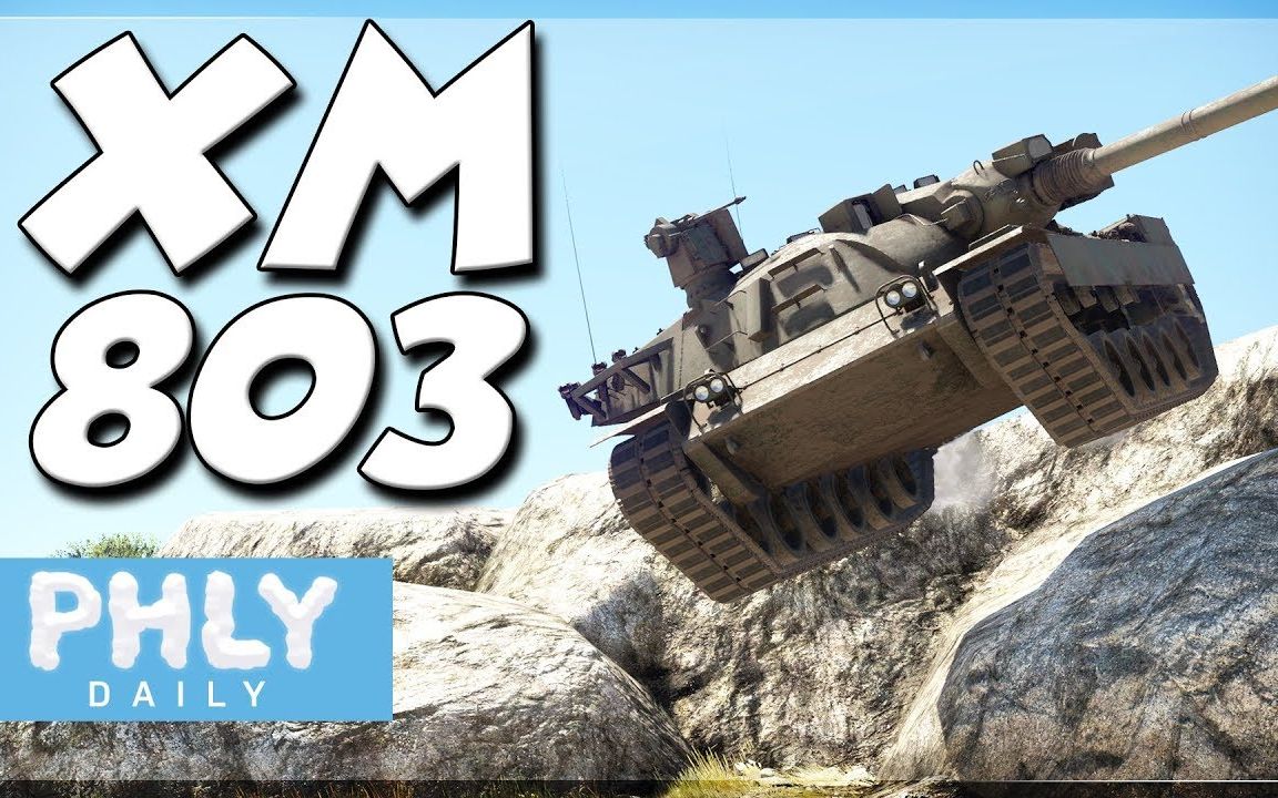 【PhlyDaily·双语】被遗忘的主战坦克 // 战争雷霆 陆战历史_哔哩哔哩 (゜-゜)つロ 干杯~-bilibili