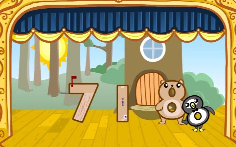 【希扩字母歌】Shidinn Extensions Alphabet Song